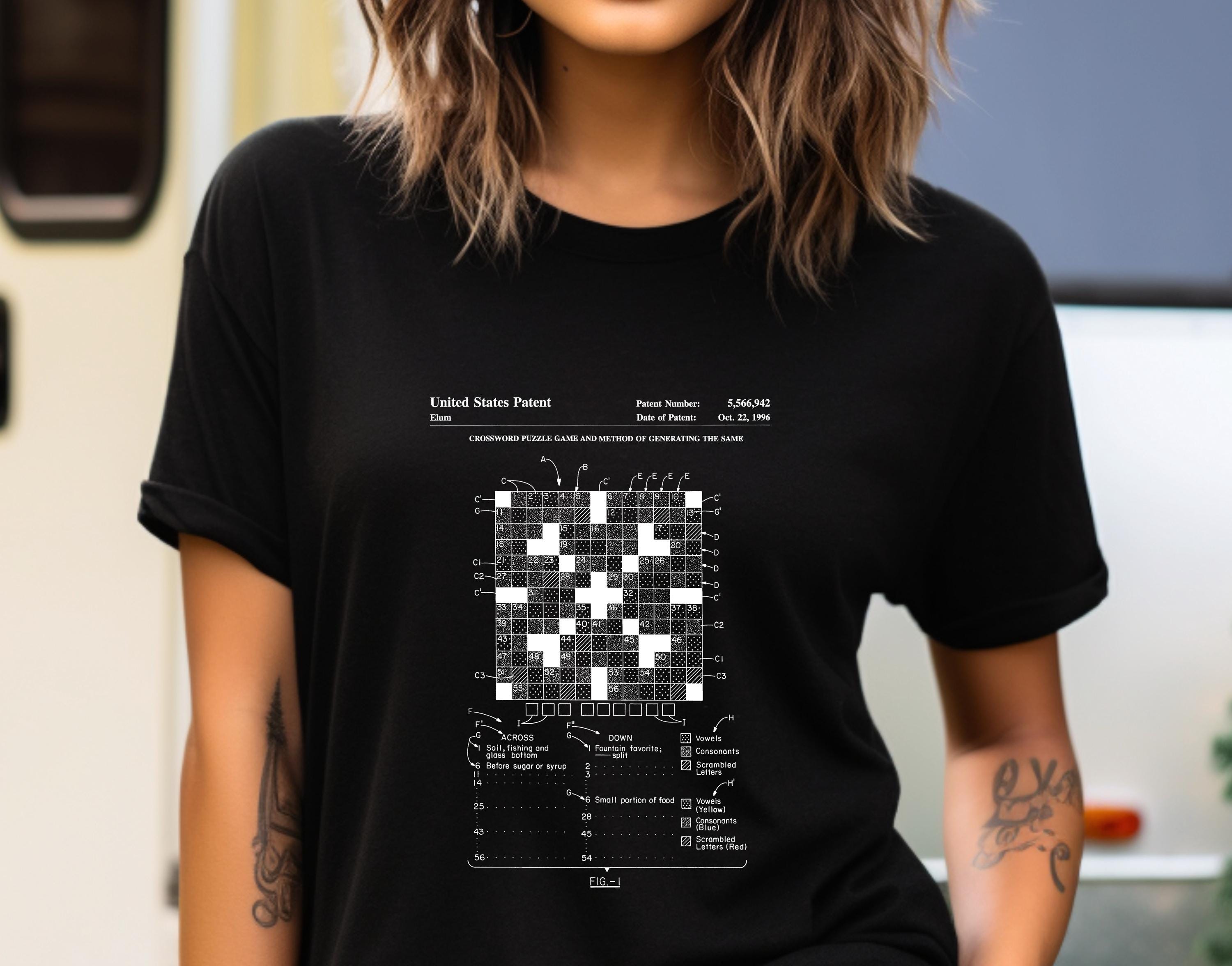 Design of Crossword Puzzle Game and Compiler From the US Patent Office ...