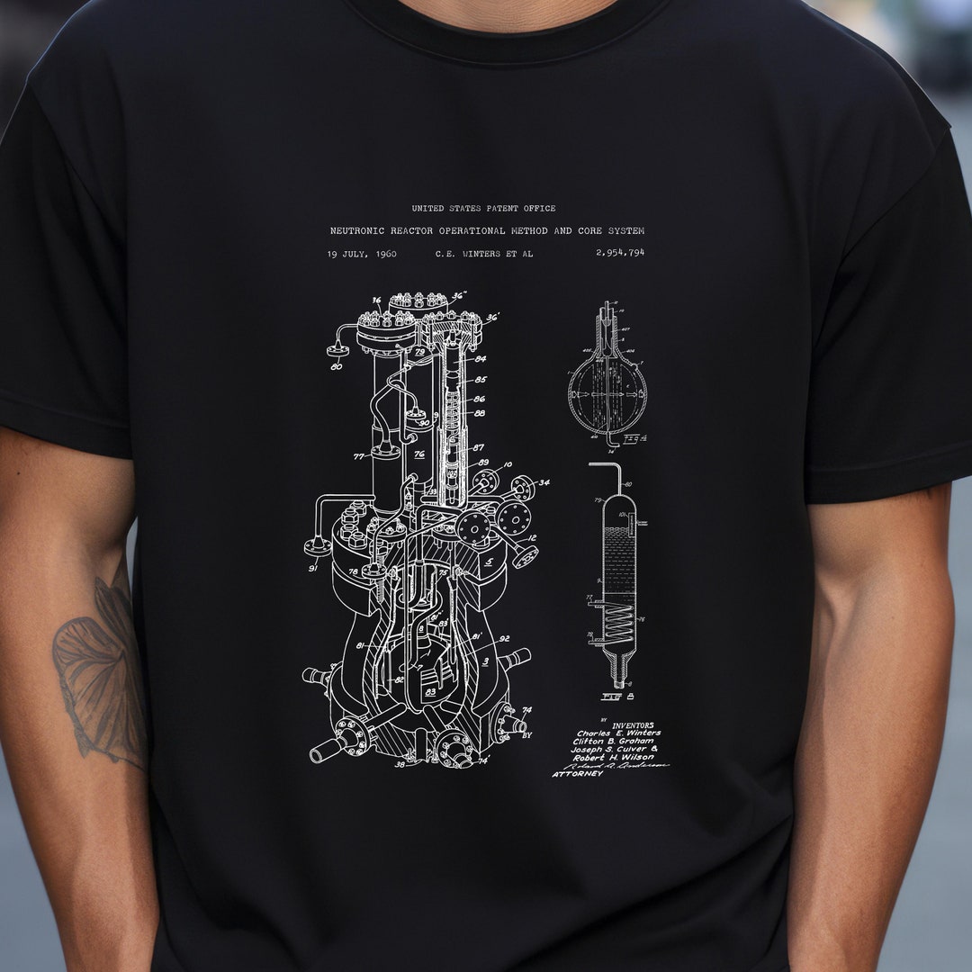 Neutronic Fusion Nuclear Reactor Design From the US Patent Office ...