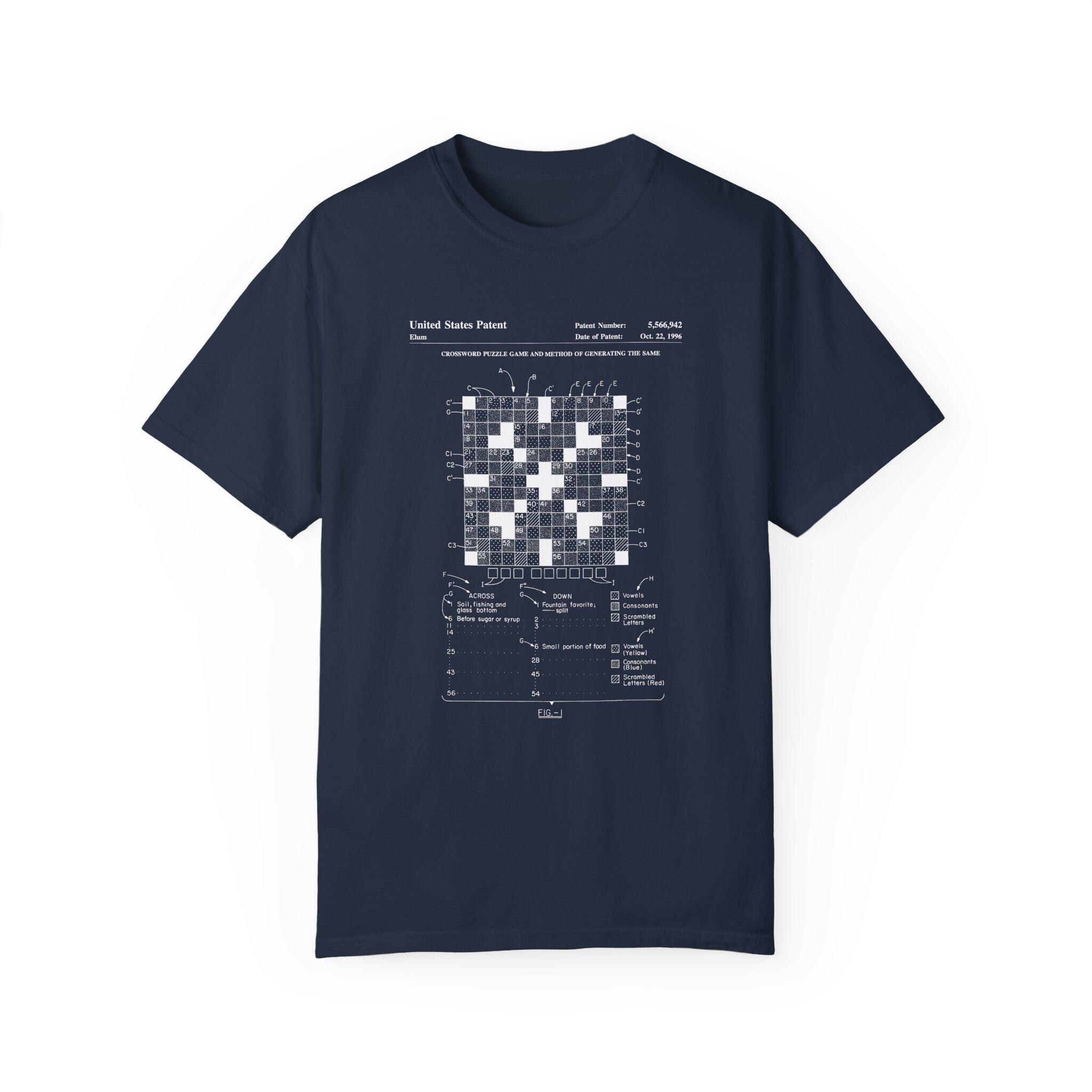 Design of Crossword Puzzle Game and Compiler From the US Patent Office ...