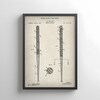 Edinburgh Scotland Minimalist Map Print Poster. Quality Colourful ...