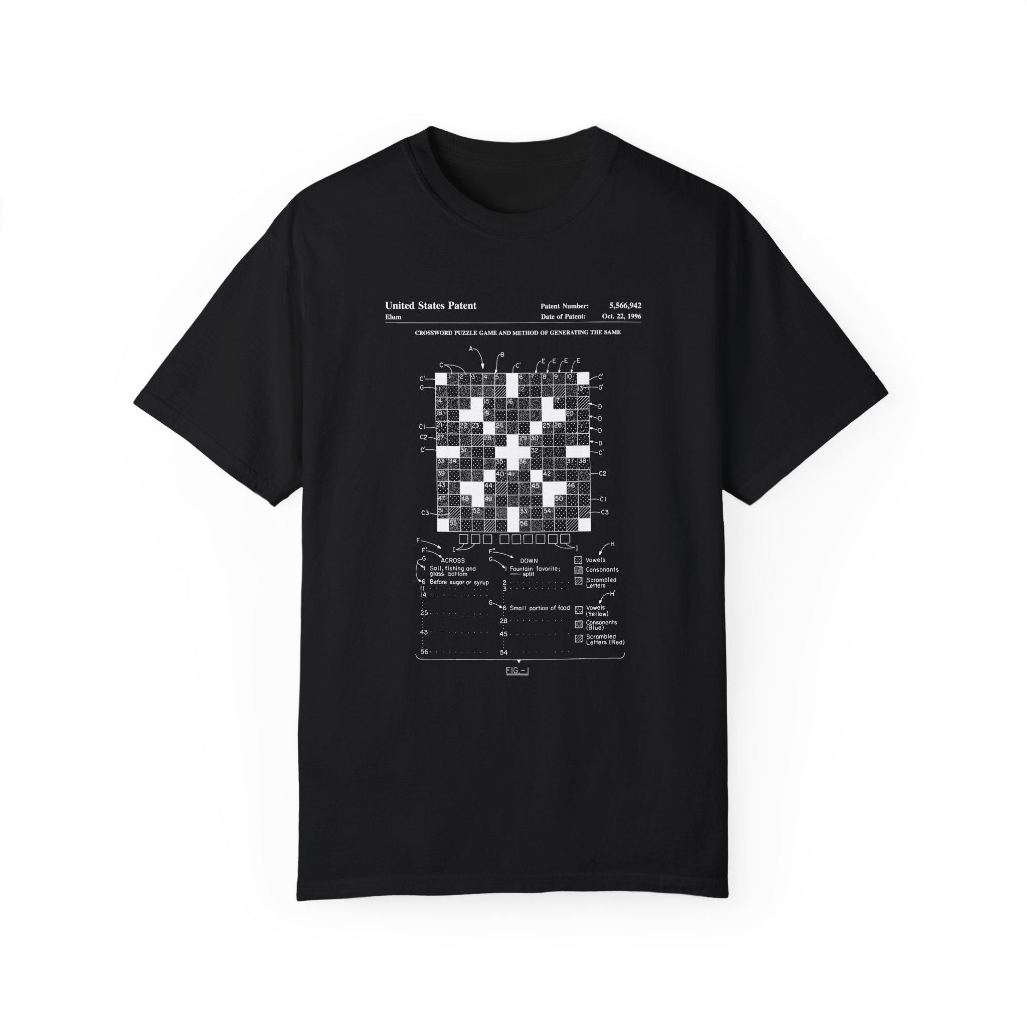 Design of Crossword Puzzle Game and Compiler From the US Patent Office ...