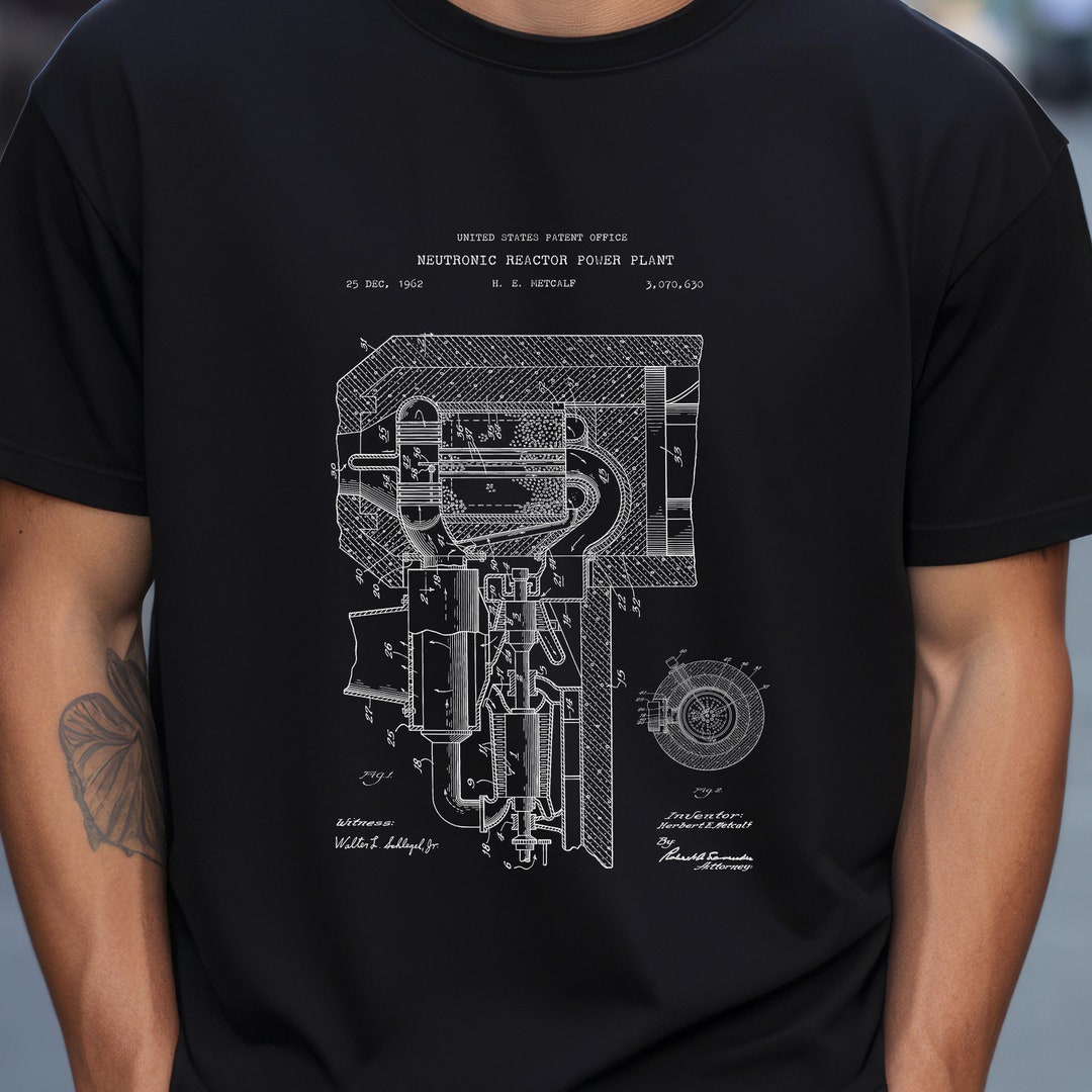 Neutronic Fusion Nuclear Reactor Power Plant From the US Patent Office ...
