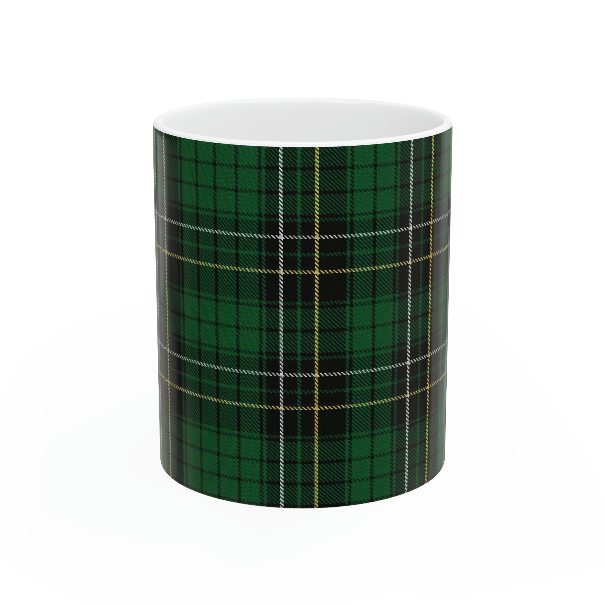 Macalpine Clan. the Elegant and Colourful Tartan on This Mug is Taken ...