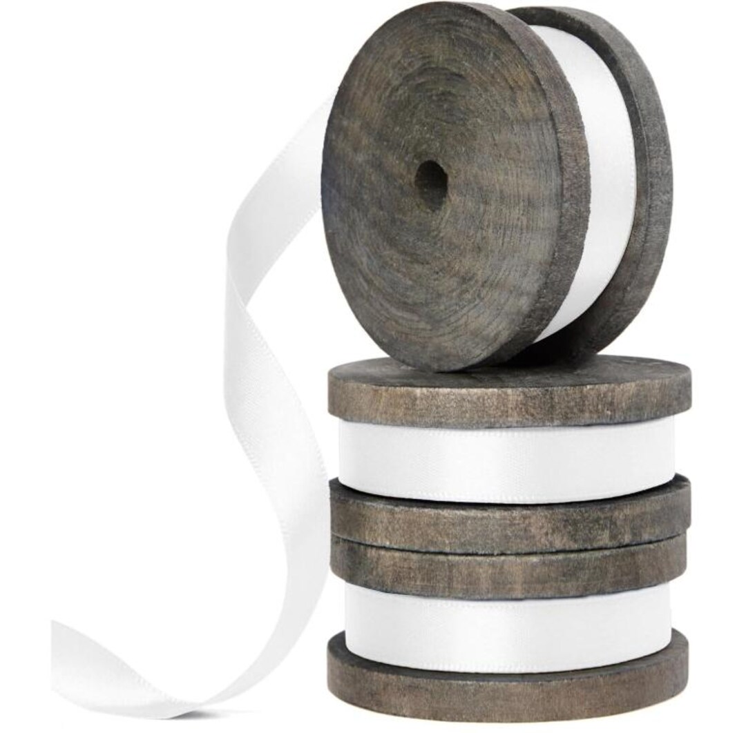 Metallic Foil Ribbon for Wedding Decor and Crafting Projects - Etsy