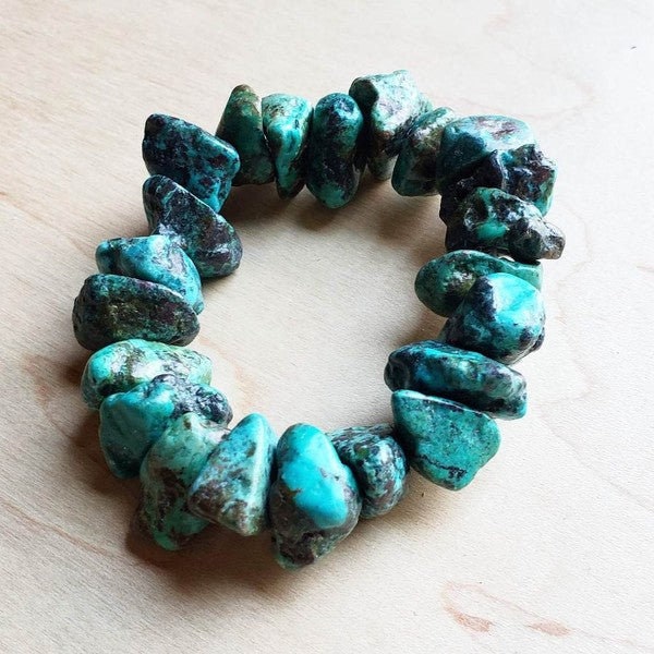 Chunky Turquoise - Etsy