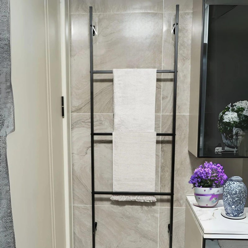 Pool Towel Rack - Etsy