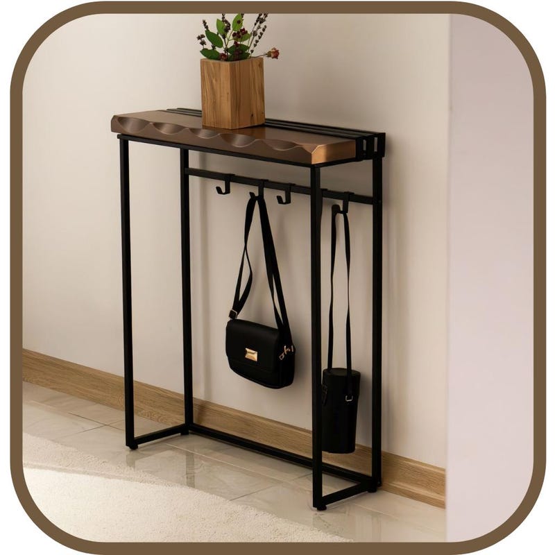 Console Table 14 Deep - Etsy