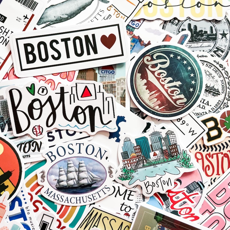 Travel Stickers - Etsy