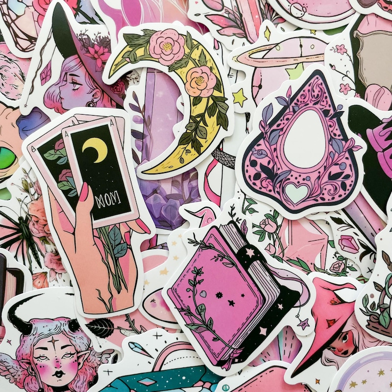 Pink Gothic - Etsy