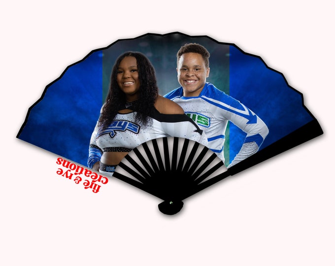 Graduation Fans, Graduation Favors, Class of 2024, Event Fans, Custom ...