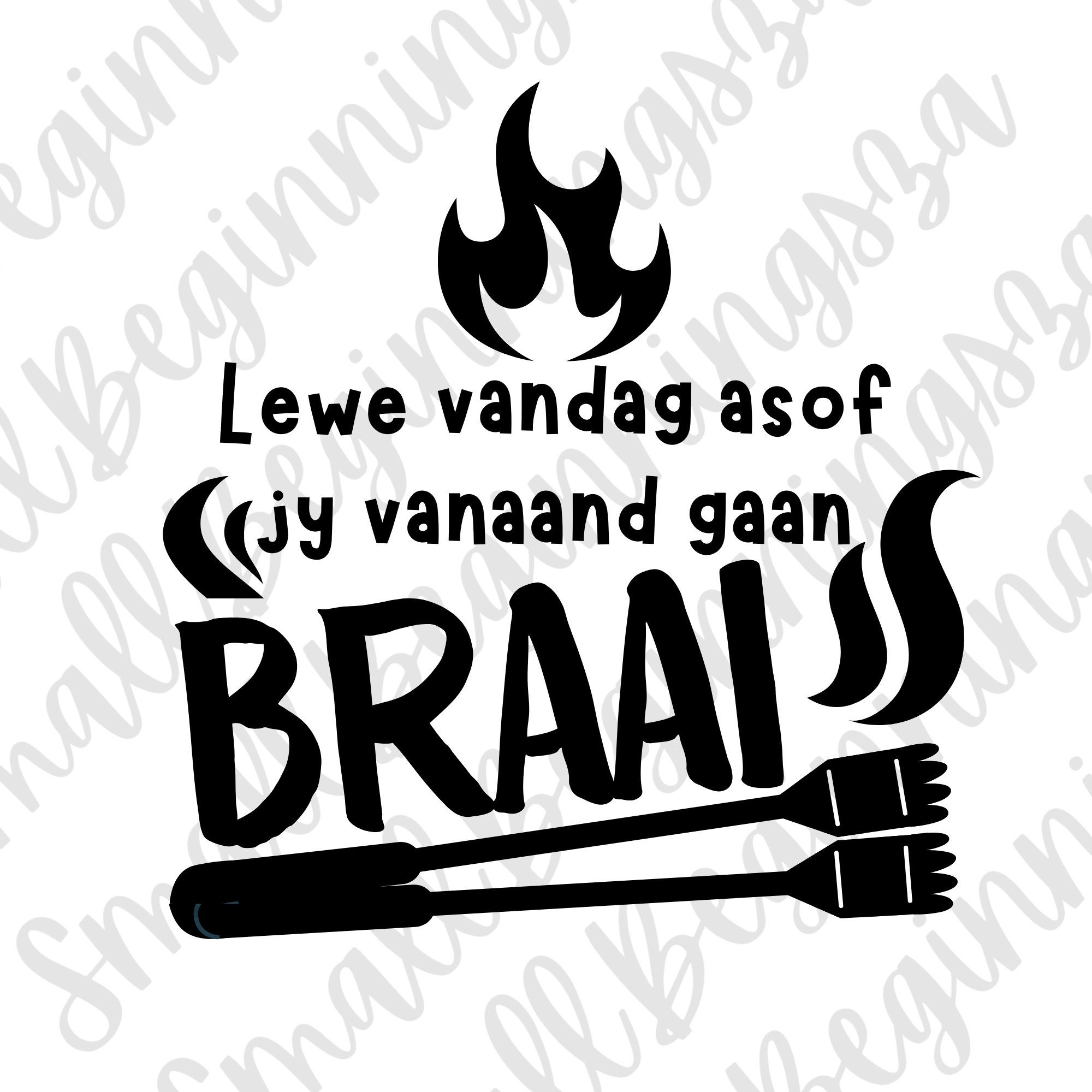 Braai..svg| Cut Files | Instant Digital Download | Afrikaans | PNG ...