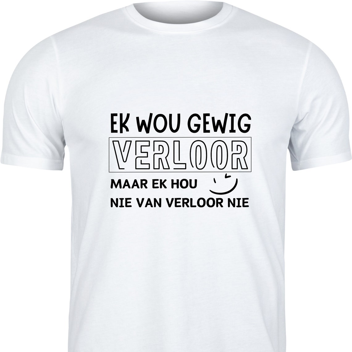 Ek Wou Gewig Verloor..svg| Cut Files | Instant Digital Download ...