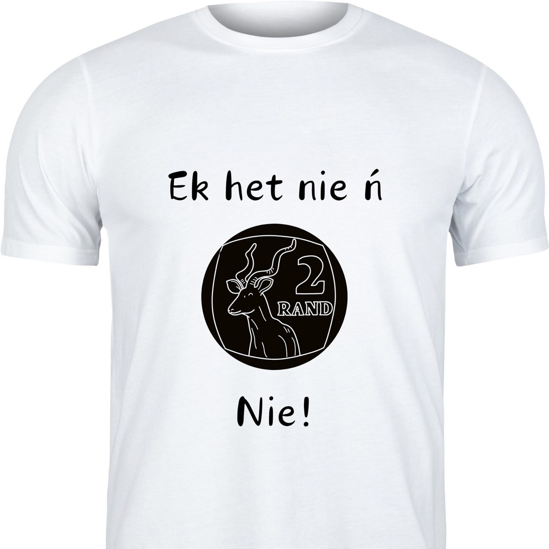 Afrikaans Cut Files Afrikaans SVG Instant Digital Download Ek Het Nie N ...