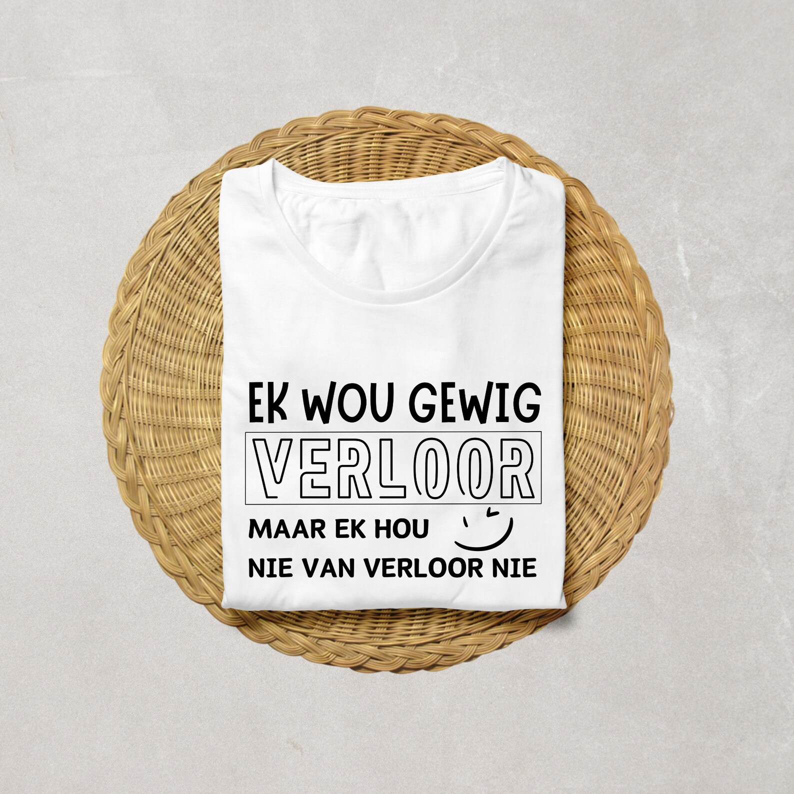 Ek Wou Gewig Verloor..svg| Cut Files | Instant Digital Download ...