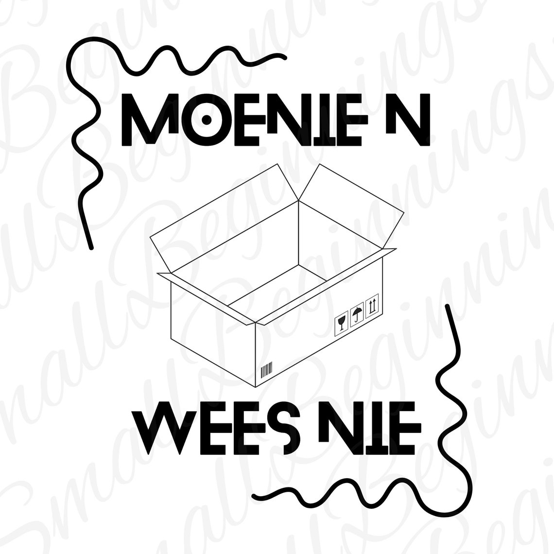 Afrikaans SVG Cut Files Instant Digital Download South African ...