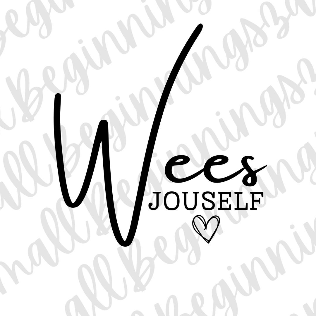 Wees Jouself..svg| Cut Files | Instant Digital Download | Afrikaans ...