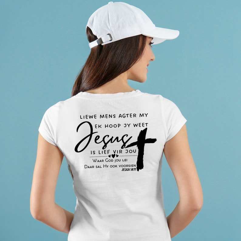Jesus is Lief Vir Jou..svg| Cut Files | Instant Digital Download ...