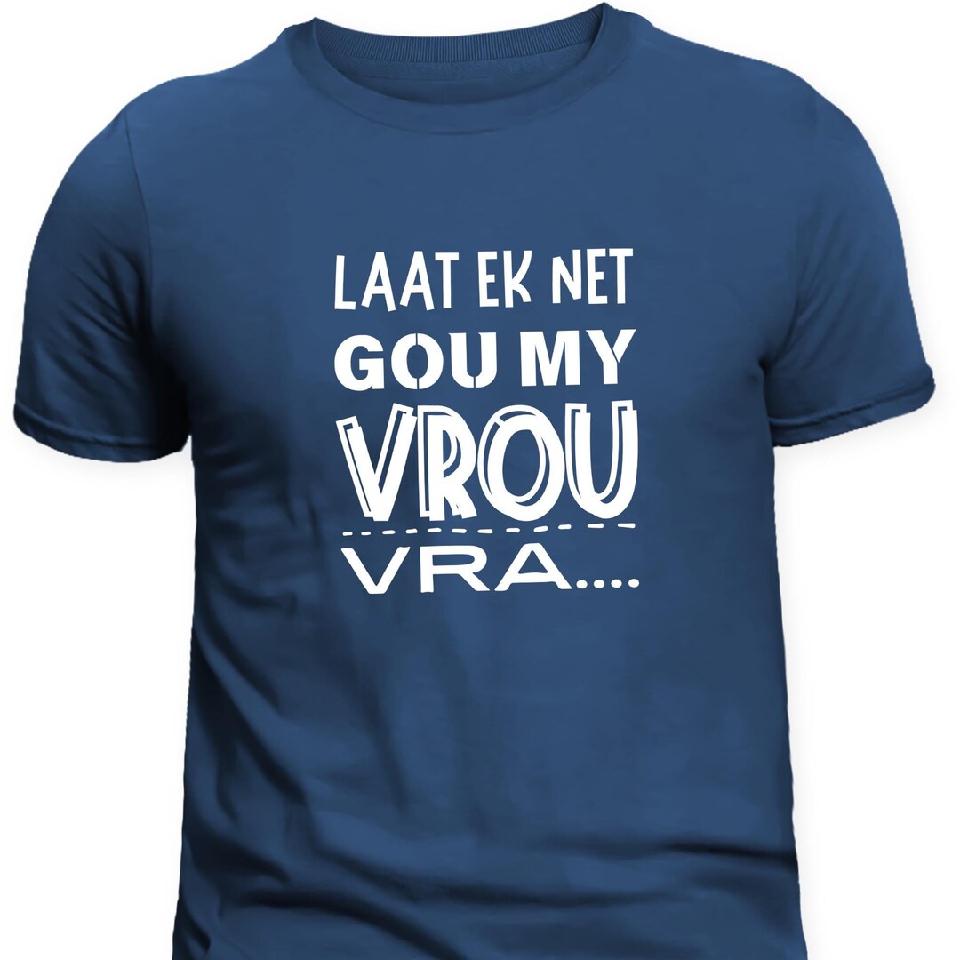 Laat Ek My Vrou Vra...svg| Cut Files | Instant Digital Download ...