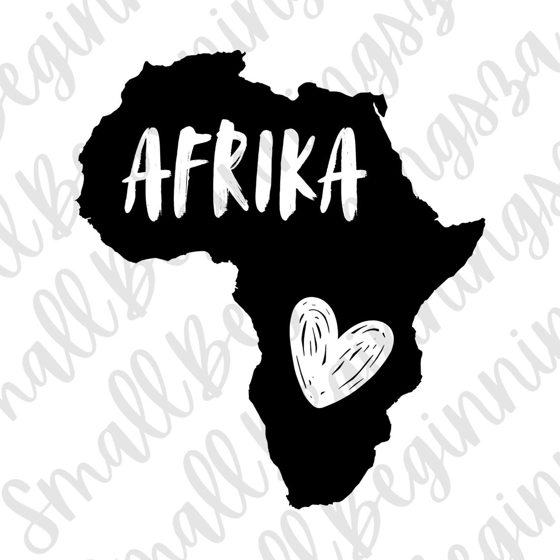 Afrika...svg| Cut Files | Instant Digital Download | Afrikaans | PNG ...