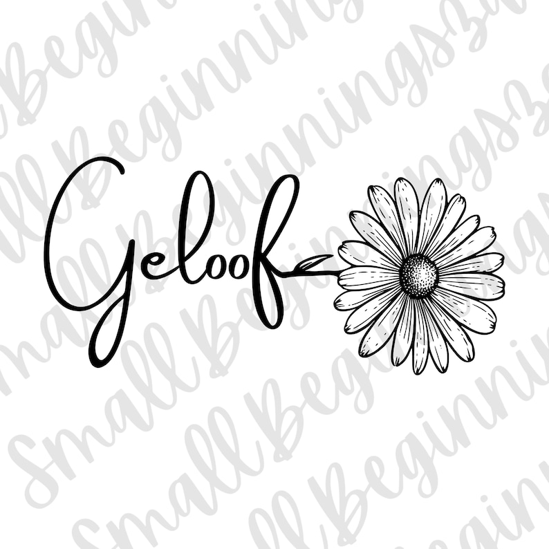 Geloof...svg| Cut Files | Instant Digital Download | Afrikaans | PNG ...