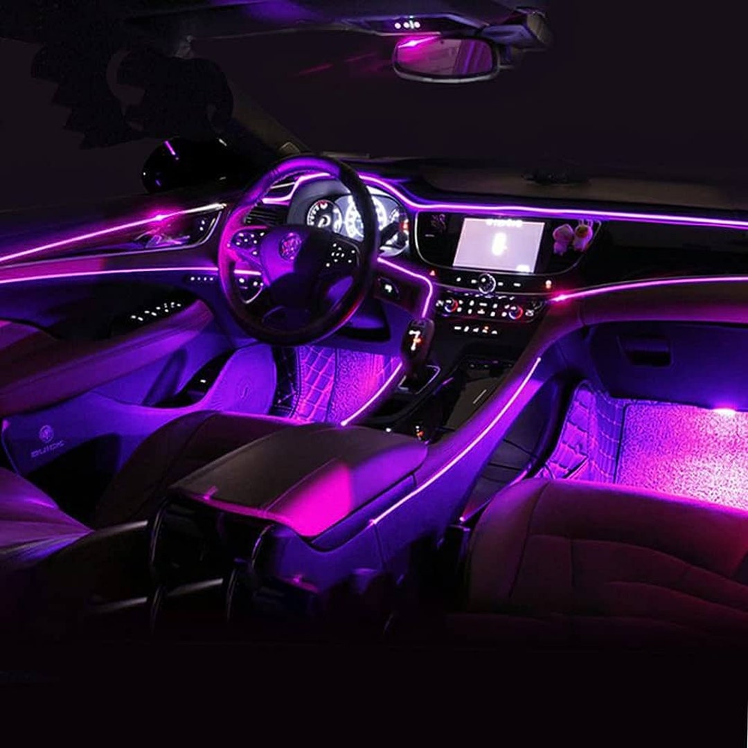 We Updated Autoglow Led 3.0 Led Lights Car Interior Lighting. Ambient ...