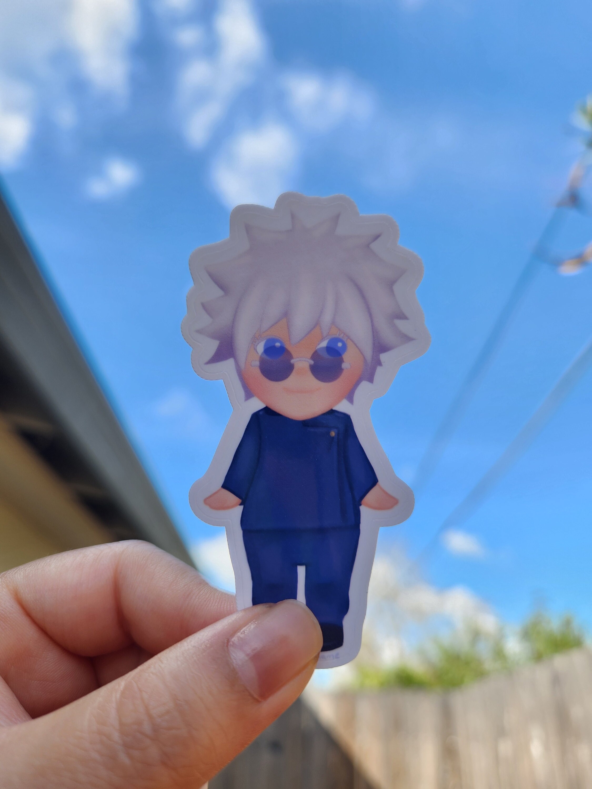 JJK Sonny Angel Gojo Satoru and Geto Suguru / Satosugu / Vinyl ...