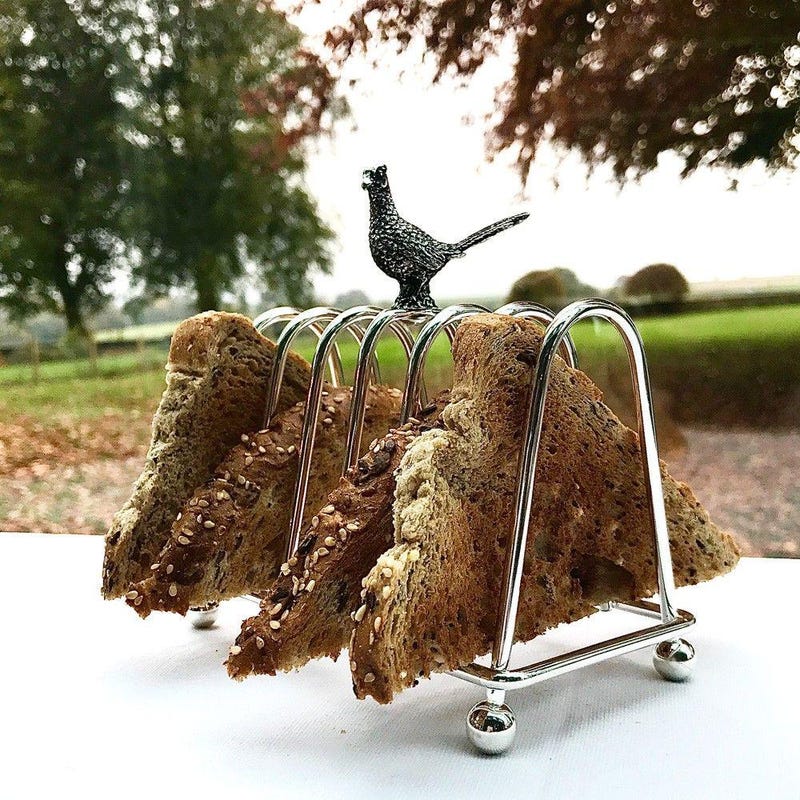 Toast Rack - Etsy