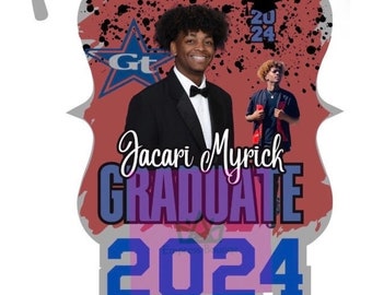 Customizable 2 Color Satin Ribbon Lei Made in Hawaii, Birthday Lei ...