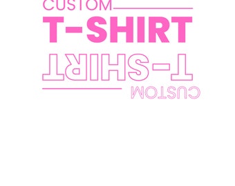 Custom Hoodie With Matching Decal - Etsy