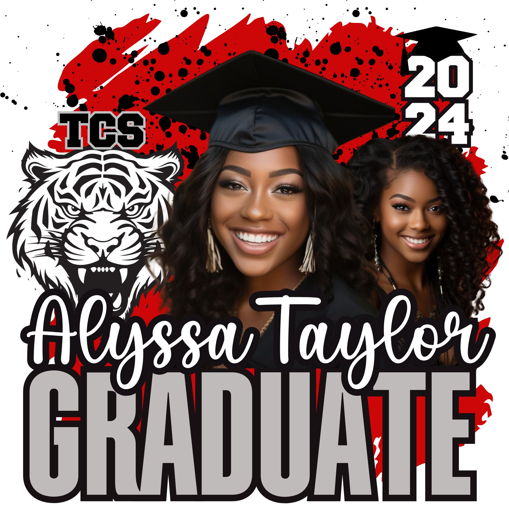 2024 Custom Graduation T-shirts - Etsy