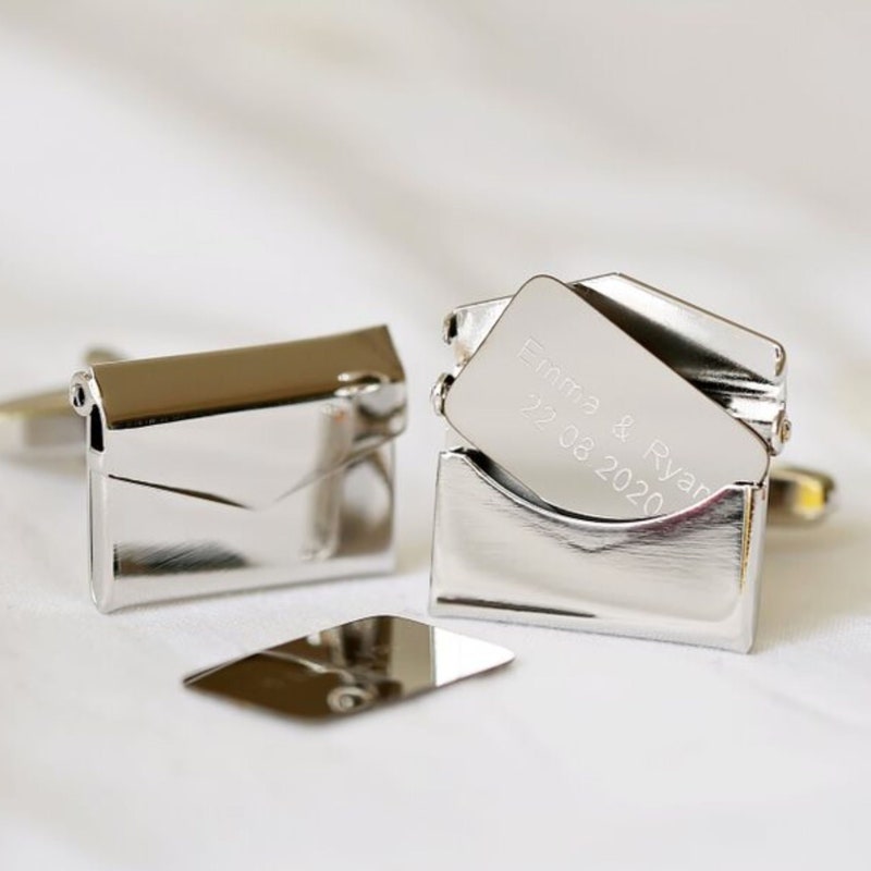 Custom Cufflinks - Etsy