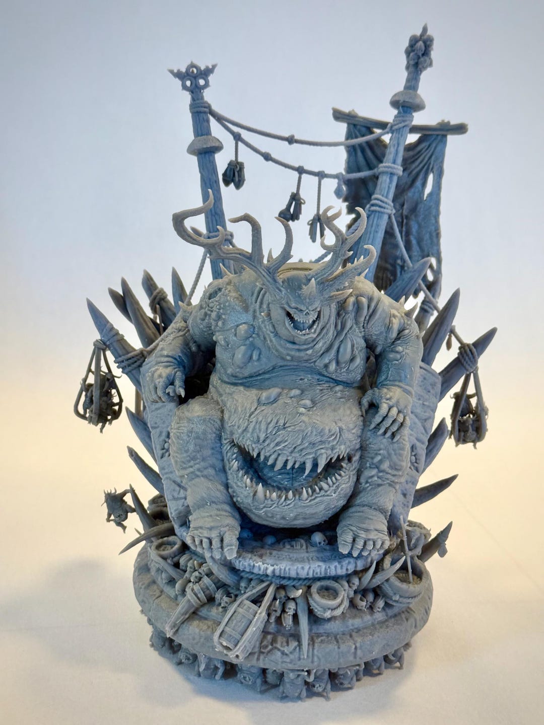 Chun'gath Disease Daddy - Etsy