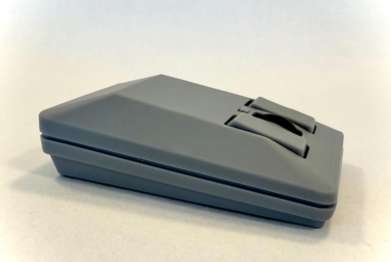 Amiga Mouse, Retro 3D Printed Wireless Mouse With USB - Etsy