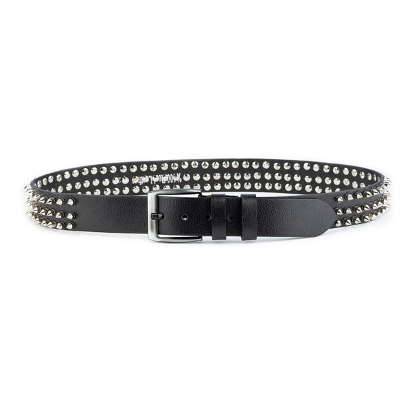 Spiked Belt - Etsy