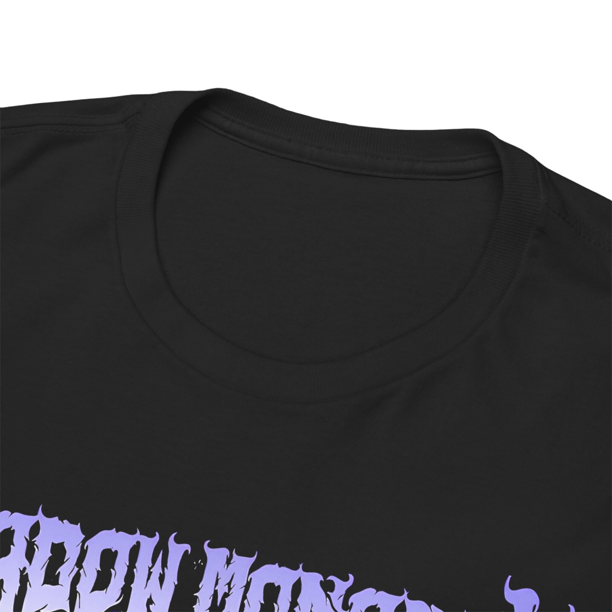 Jin Woo T-shirt - Solo Leveling Shirt - Anime Tee - Unisex Heavy Cotton ...