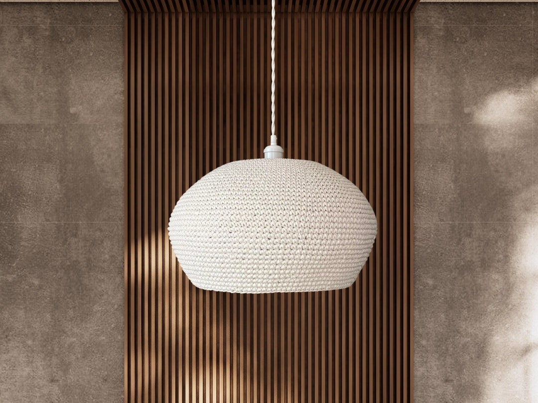 Kanso Pendant Lighting – Handcrafted Minimalist Lamp | Japandi Lighting ...