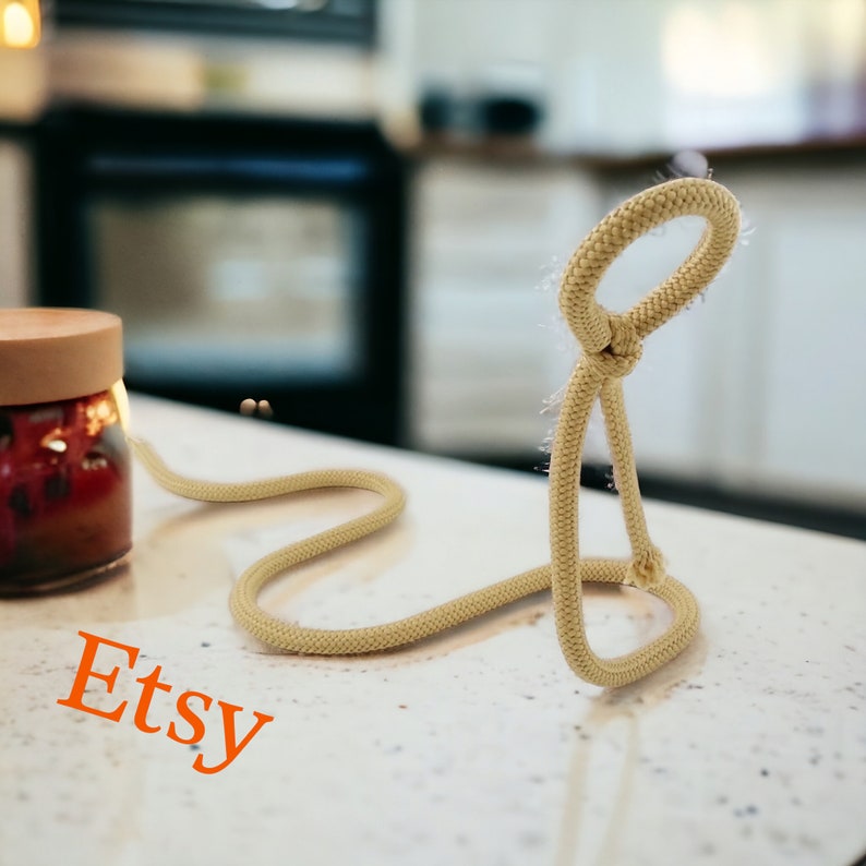 New Suspended Rope Wine Rack Serpentine Snake Bracket Wine Bottle ...