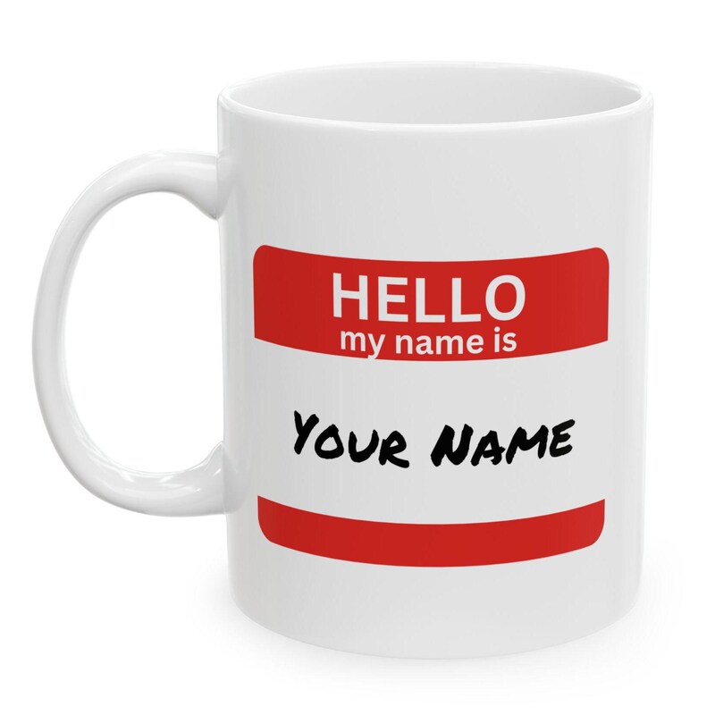 Hello Coffee - Etsy