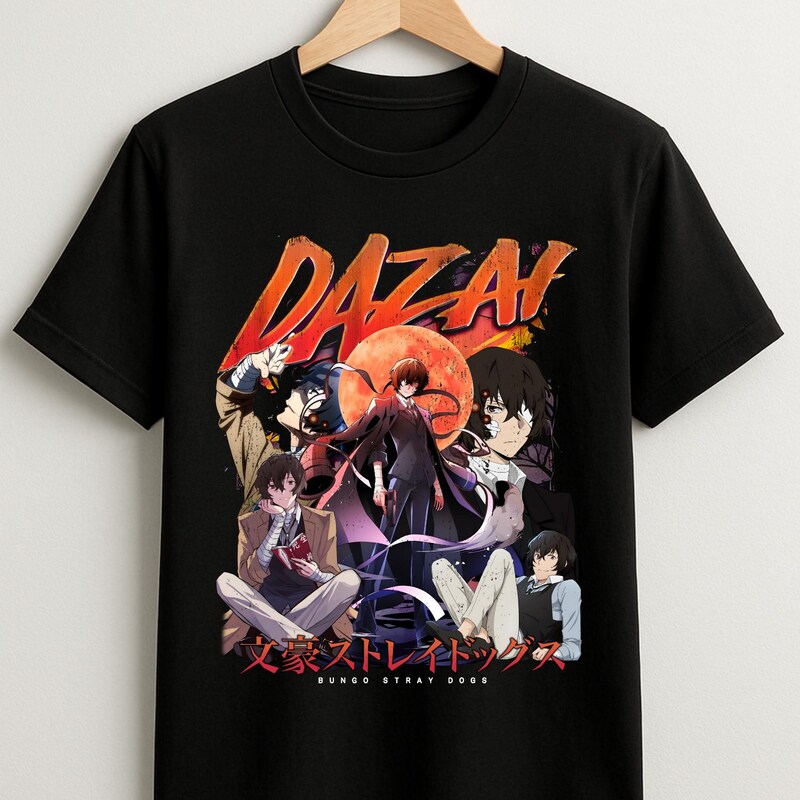 Bungou Stray Dogs Merch - Etsy