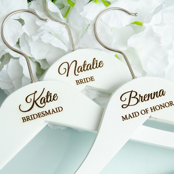 Personalized Hangers - Etsy