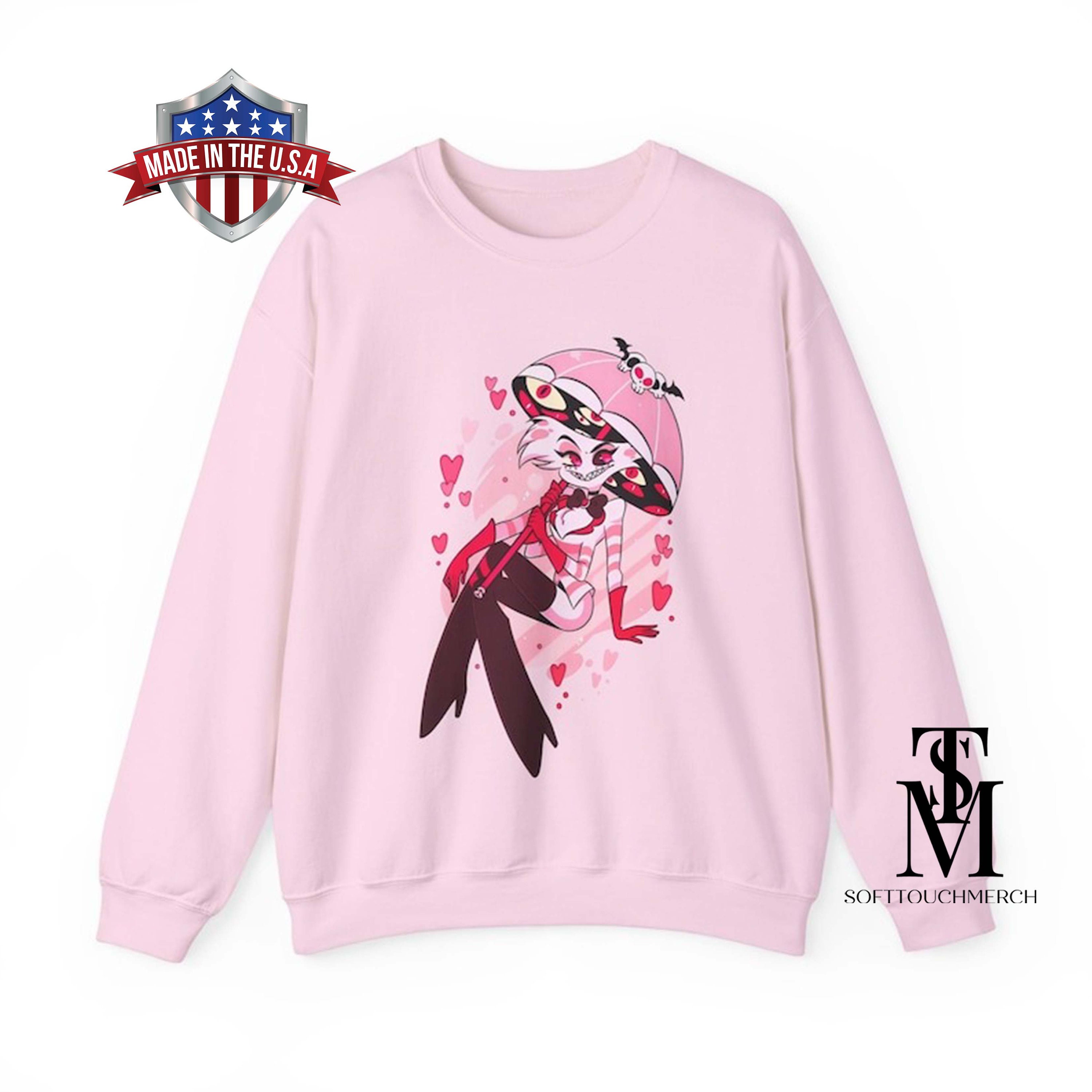 Hazbin Hotel Cosplay Hazbin Angel Dust Hazbin Hotel Alastor Trendy ...