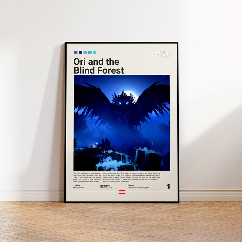 Video Game Poster - Etsy