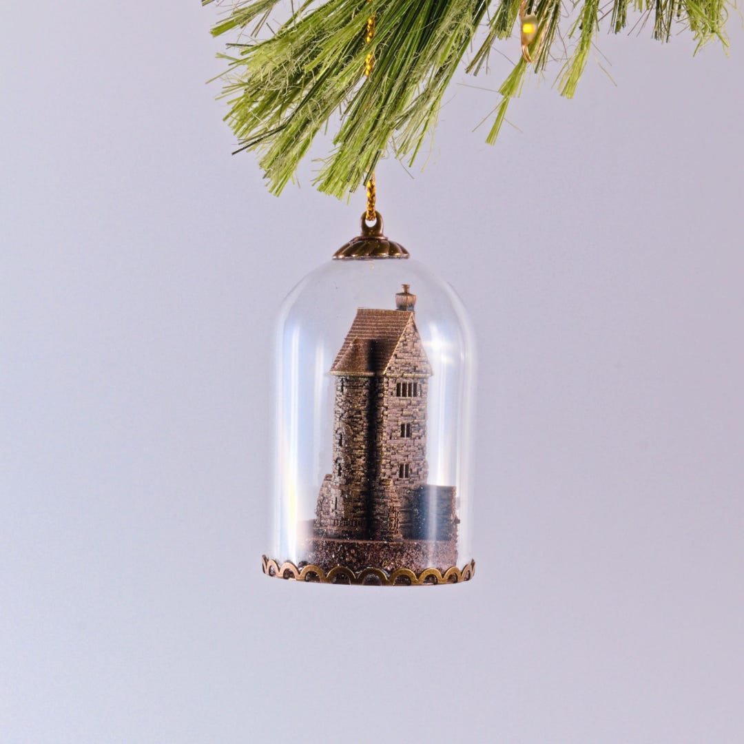 Miniature Hanging Dome of Pigeon Tower - Etsy