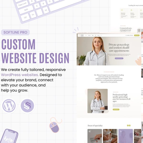 Wordpress Themes - Etsy
