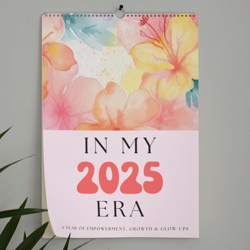 Calendar Girl - Etsy