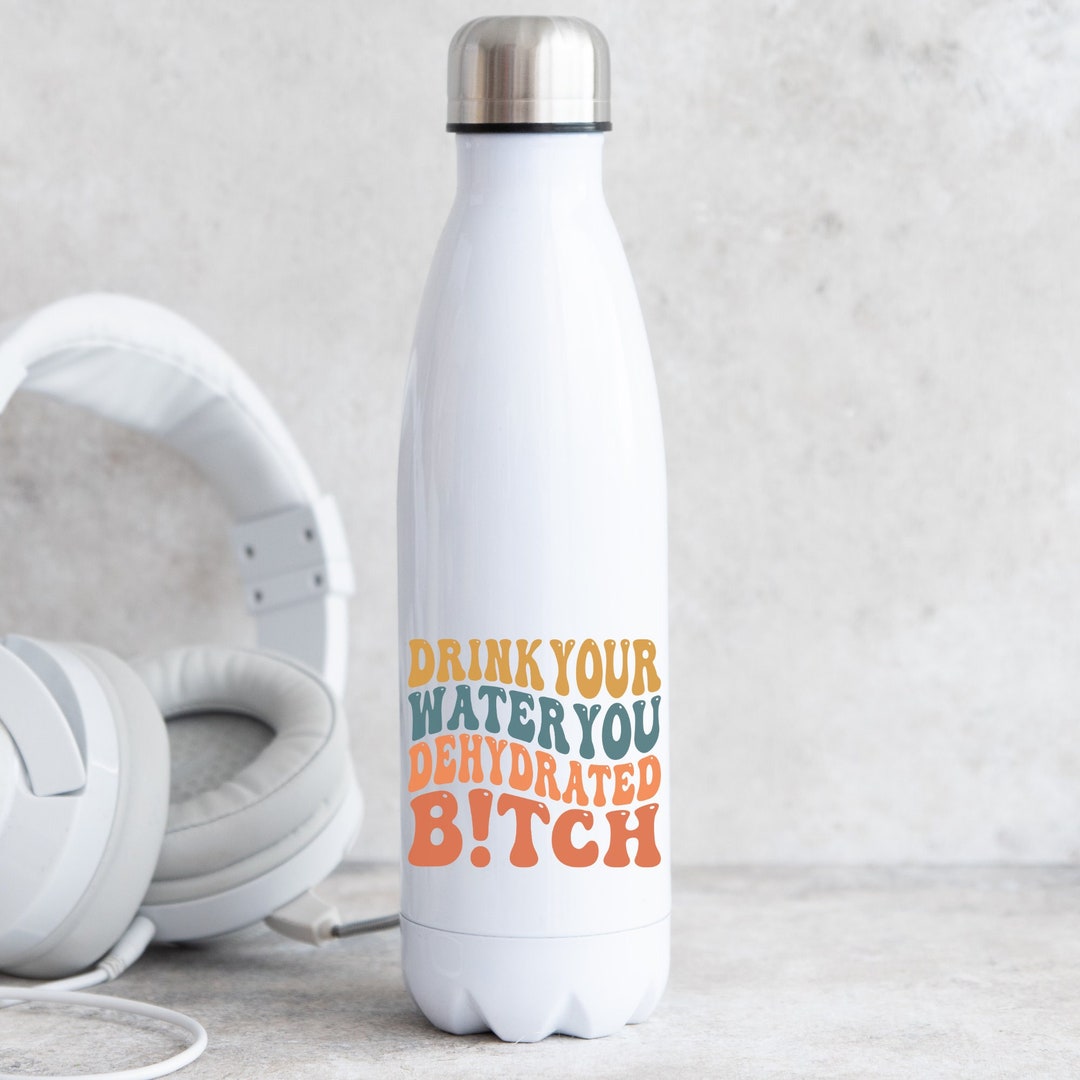 Best Friend Water Bottle, Insulated Water Bottle, Funny Gift for a ...