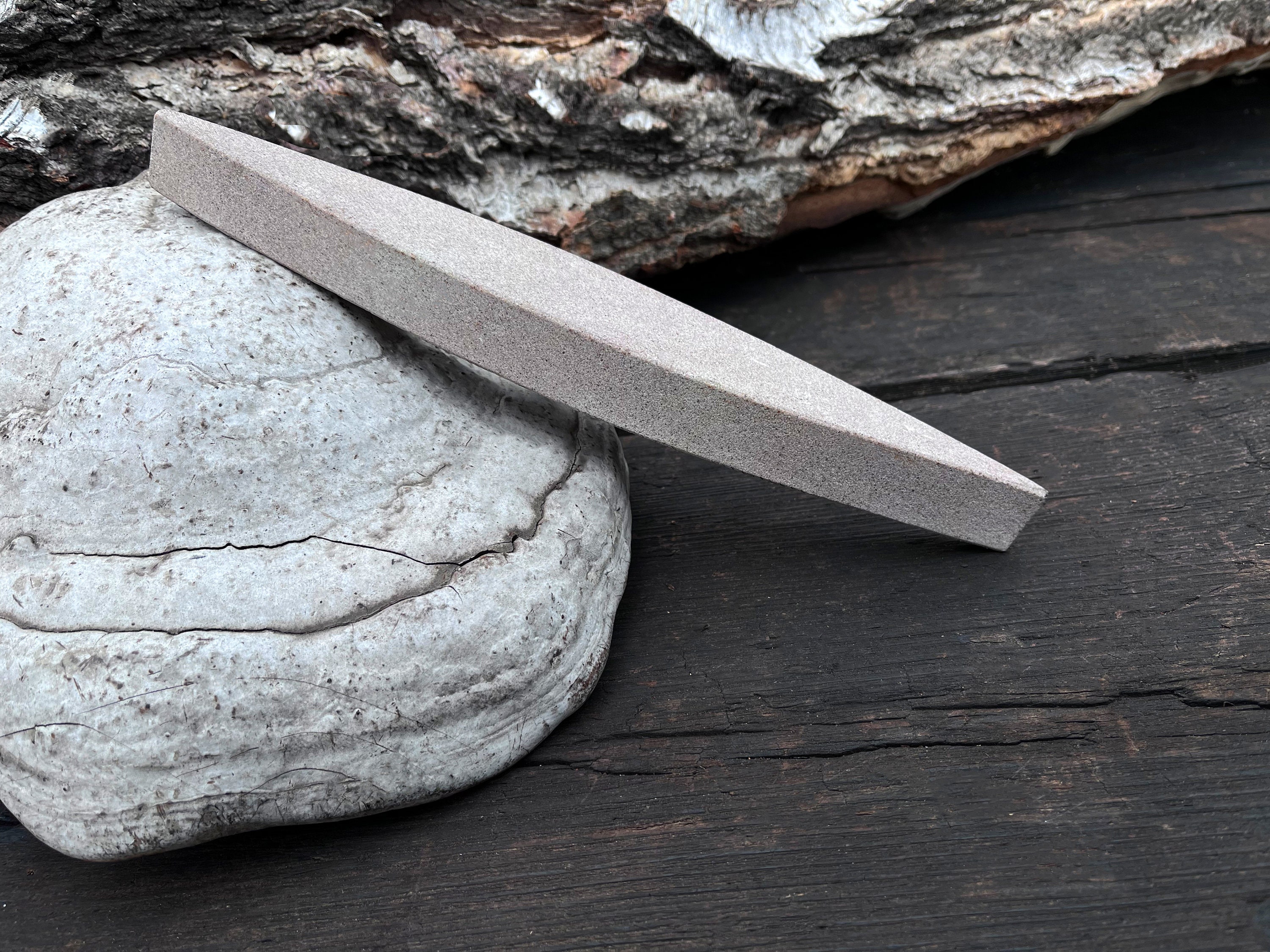 Tool Sharpening Stone for Precision Finishing Stone for Tool ...