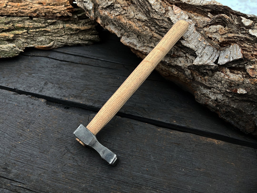 Handmade Wooden Hammer Wooden Hammer for Needlework Quality Solid Woodr ...
