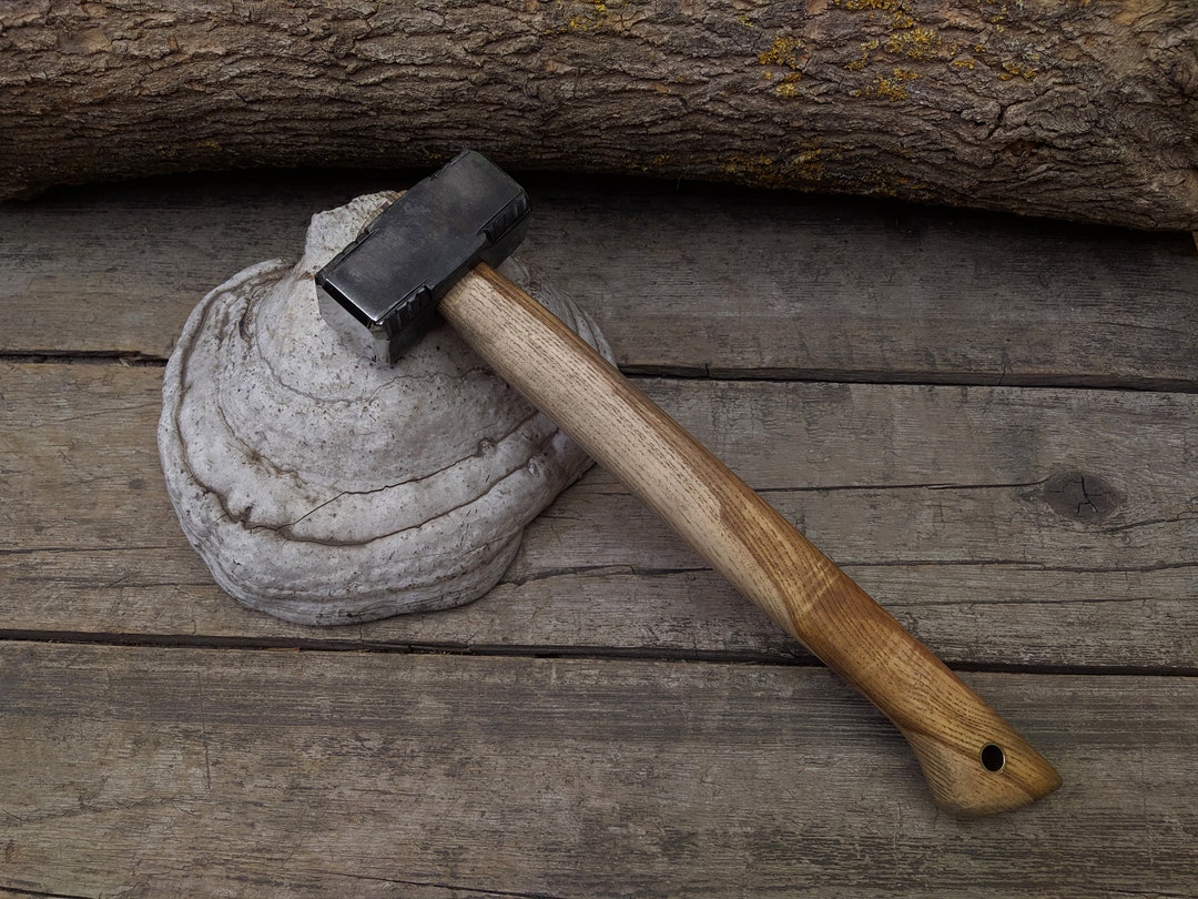 Handmade Wooden Hammer Quality Solid Woodr Hammer for Wood Carving ...