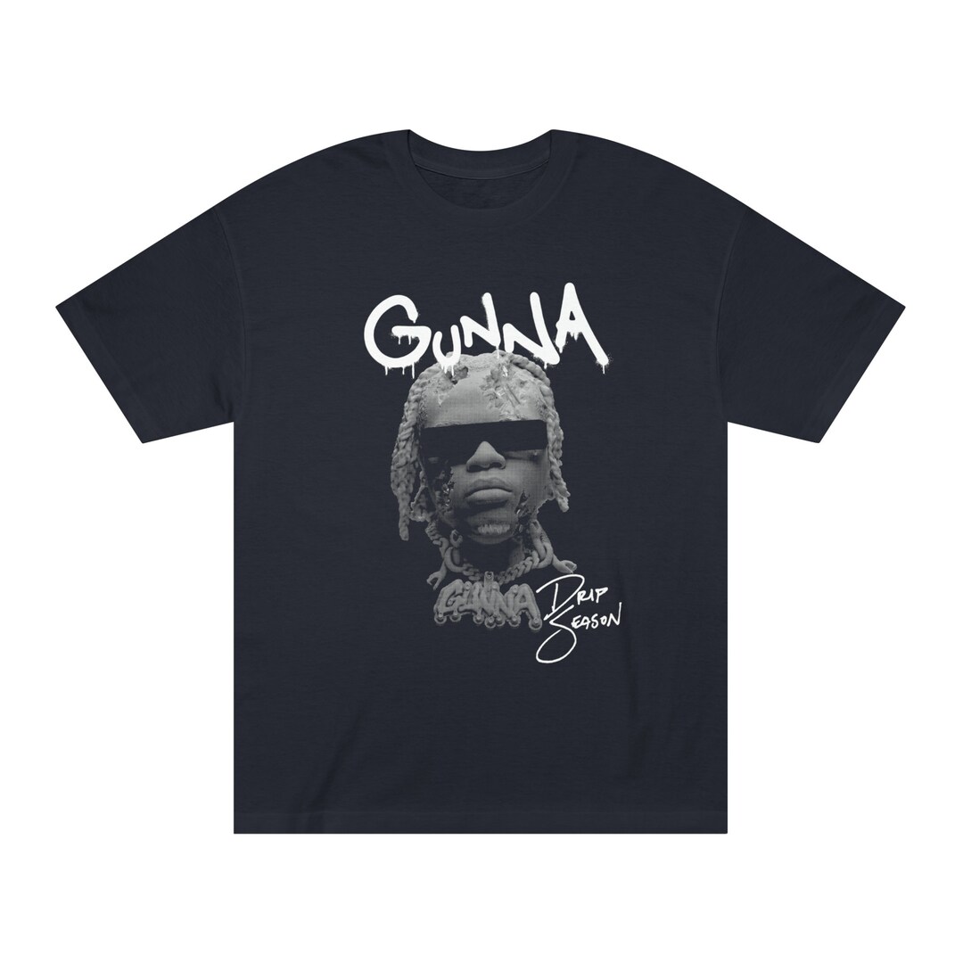 GUNNA Rapper T-shirt - Etsy